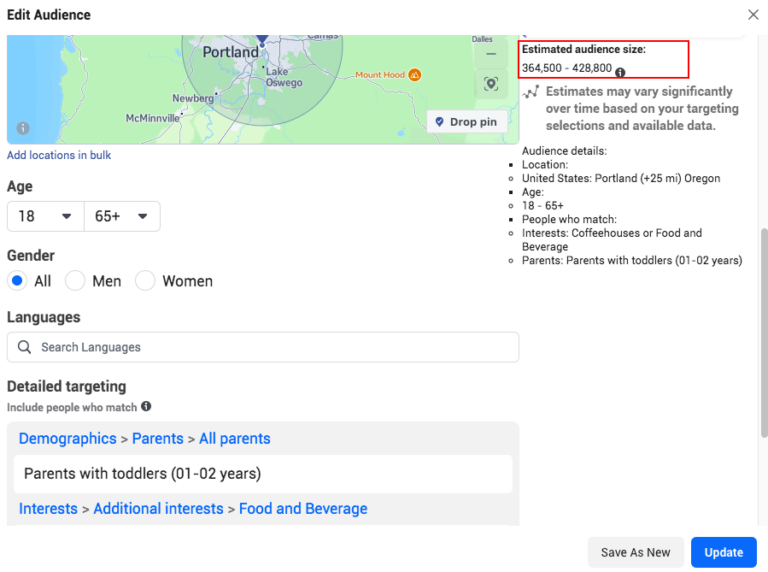 How to use Facebook audience insights for cost-effective ads