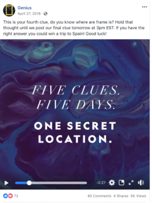 How to Run a Successful Facebook Contest: Ideas, Tips, and Examples