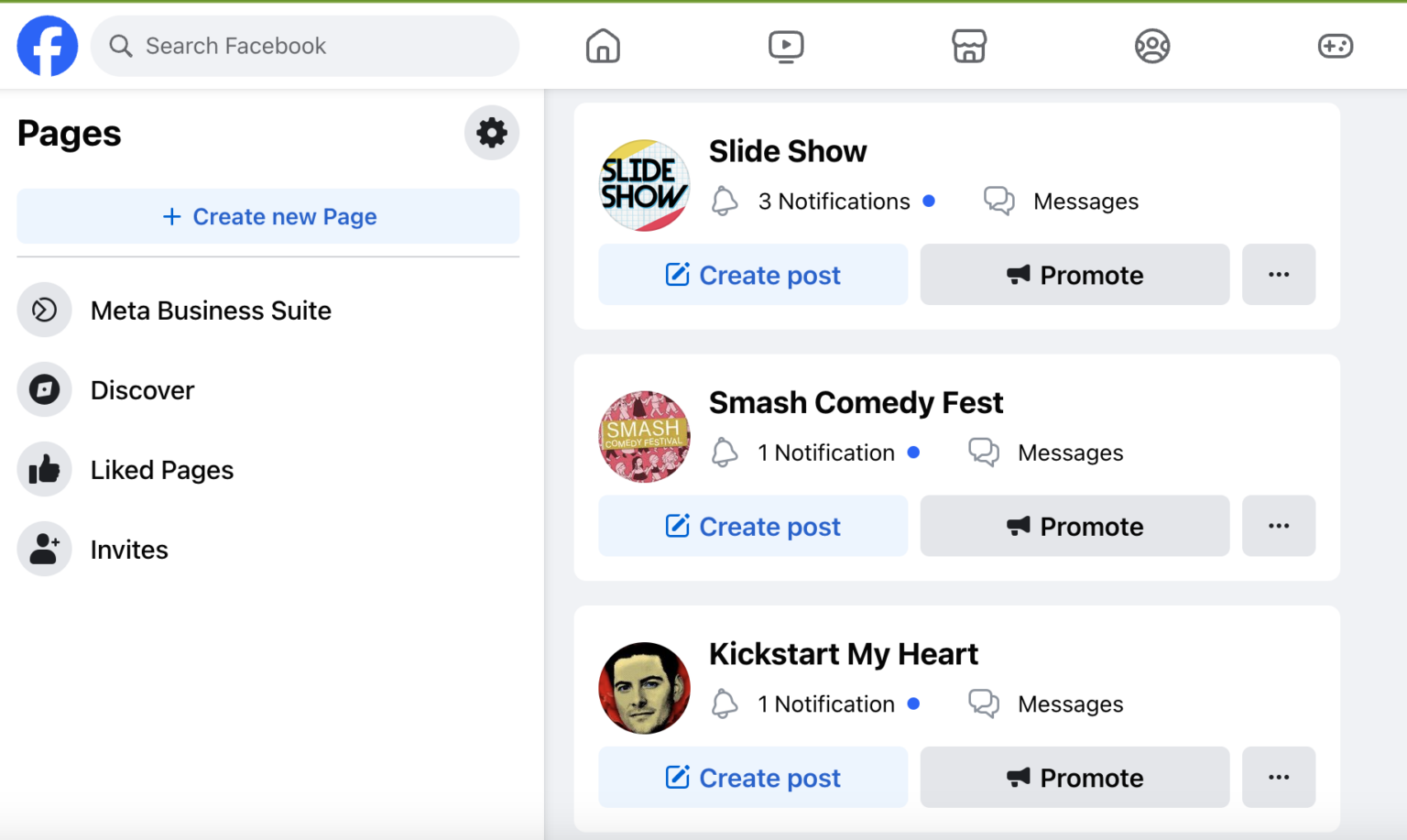 How to Create a Facebook Business Page (and Grow It) in 2024 ...
