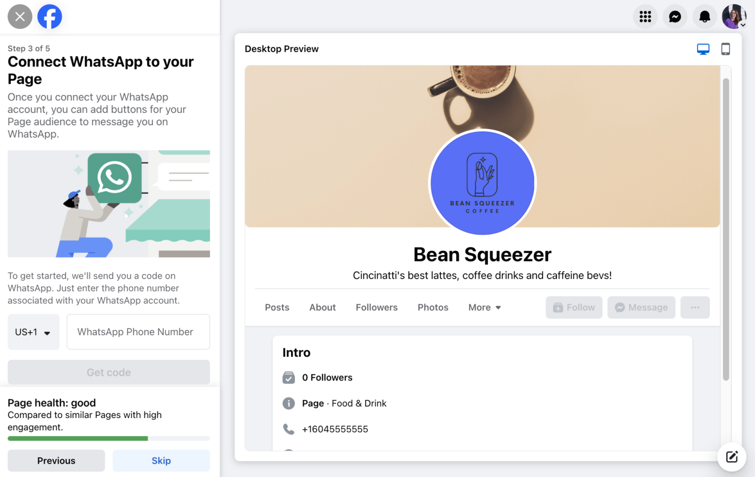 How to Create a Facebook Business Page (and Grow It) in 2024 ...