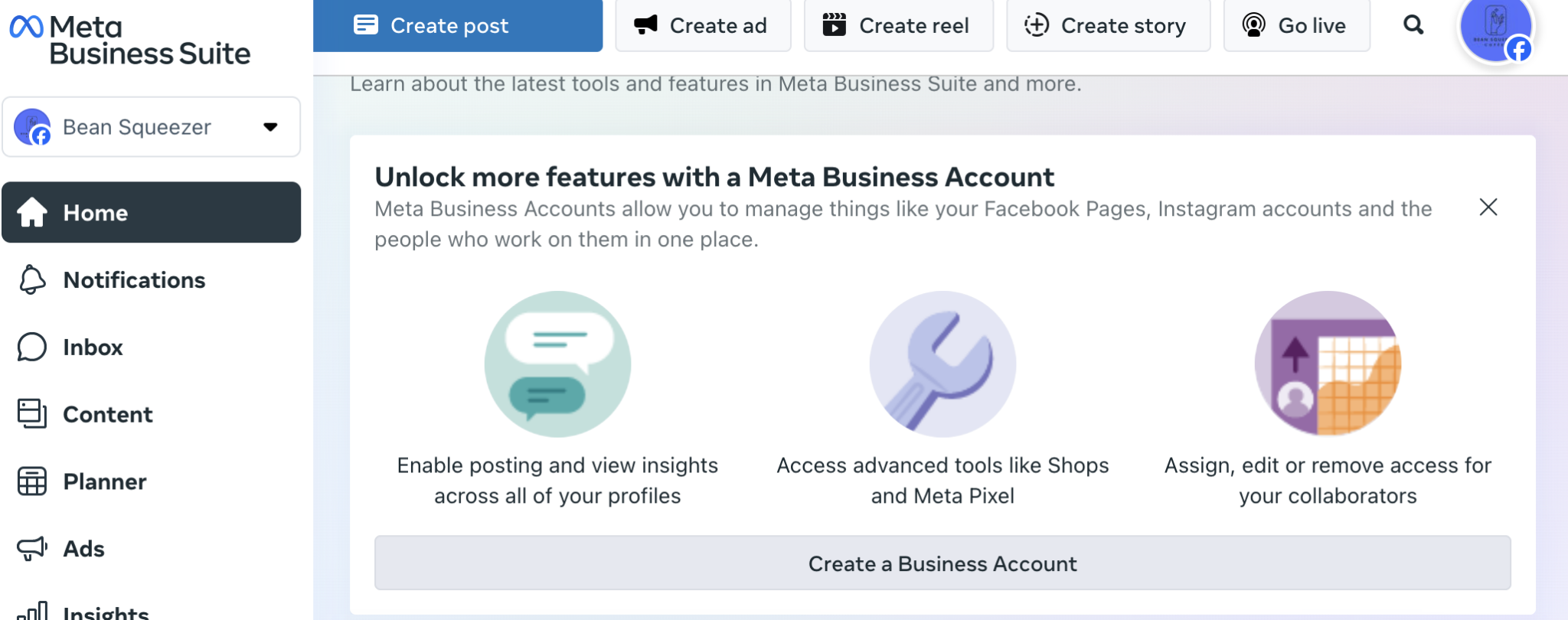 How to Create a Facebook Business Page (and Grow It) in 2024