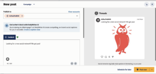 How to Schedule Threads Posts [Instagram] in 2024