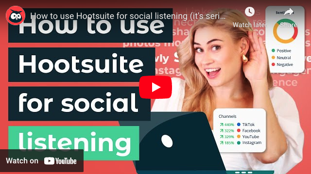 Social media search engines: What they are & why they matter