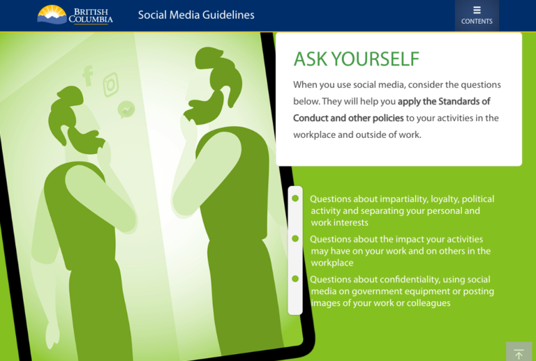 How to Write Social Media Guidelines for Your Team: 8 Examples