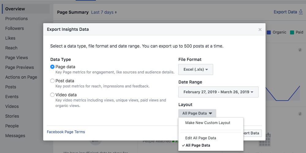 How to Create a Social Media Report (Includes a Free Template) — Social ...