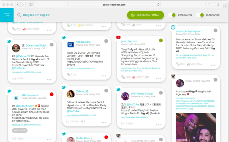 Social media search engines: What they are & why they matter