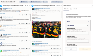 Social Media Search Engines: What They Are & Why They Matter