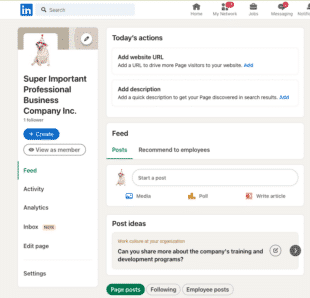 How to Make the Most of LinkedIn Messages for Business - Amplitude ...