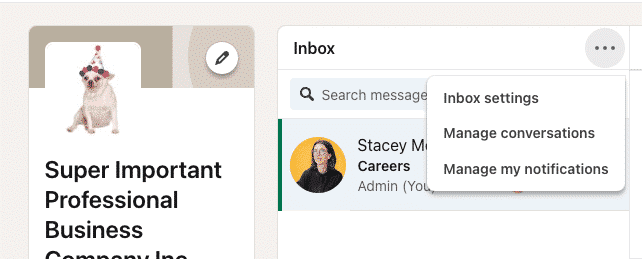 How to Make the Most of LinkedIn Messages for Business - Amplitude ...