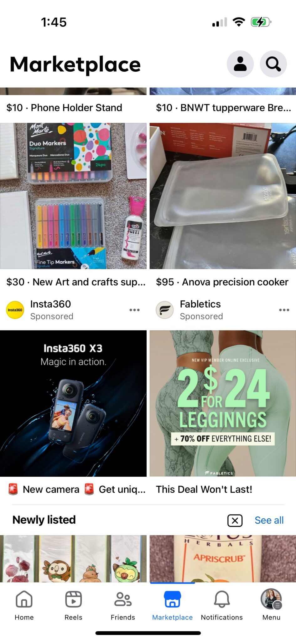 2024 Facebook Ad Sizes Cheat Sheet [ALL FORMATS]