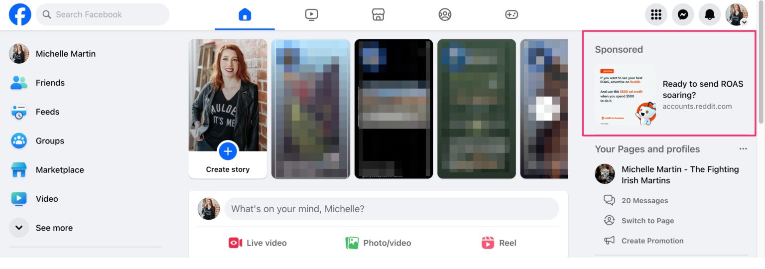 2024 Facebook Ad Sizes Cheat Sheet [ALL FORMATS] - Amplitude Marketing