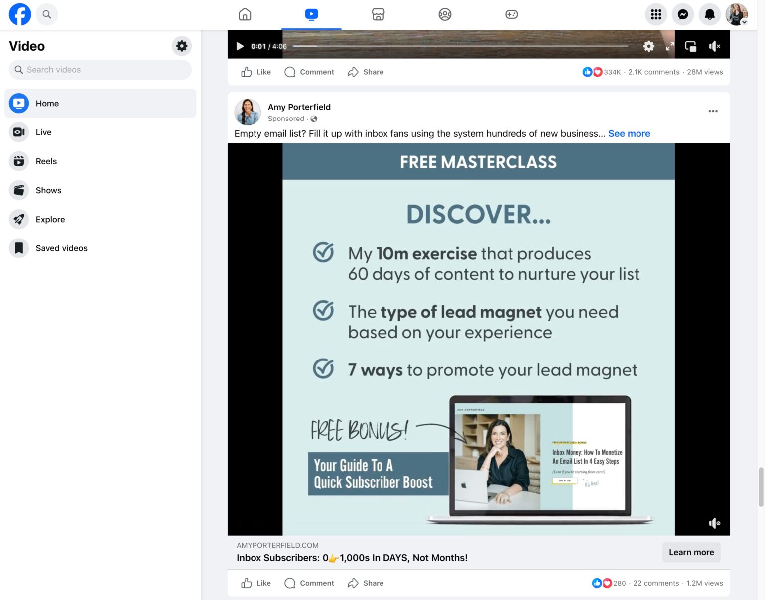 2024 Facebook Ad Sizes Cheat Sheet [ALL FORMATS] - Amplitude Marketing