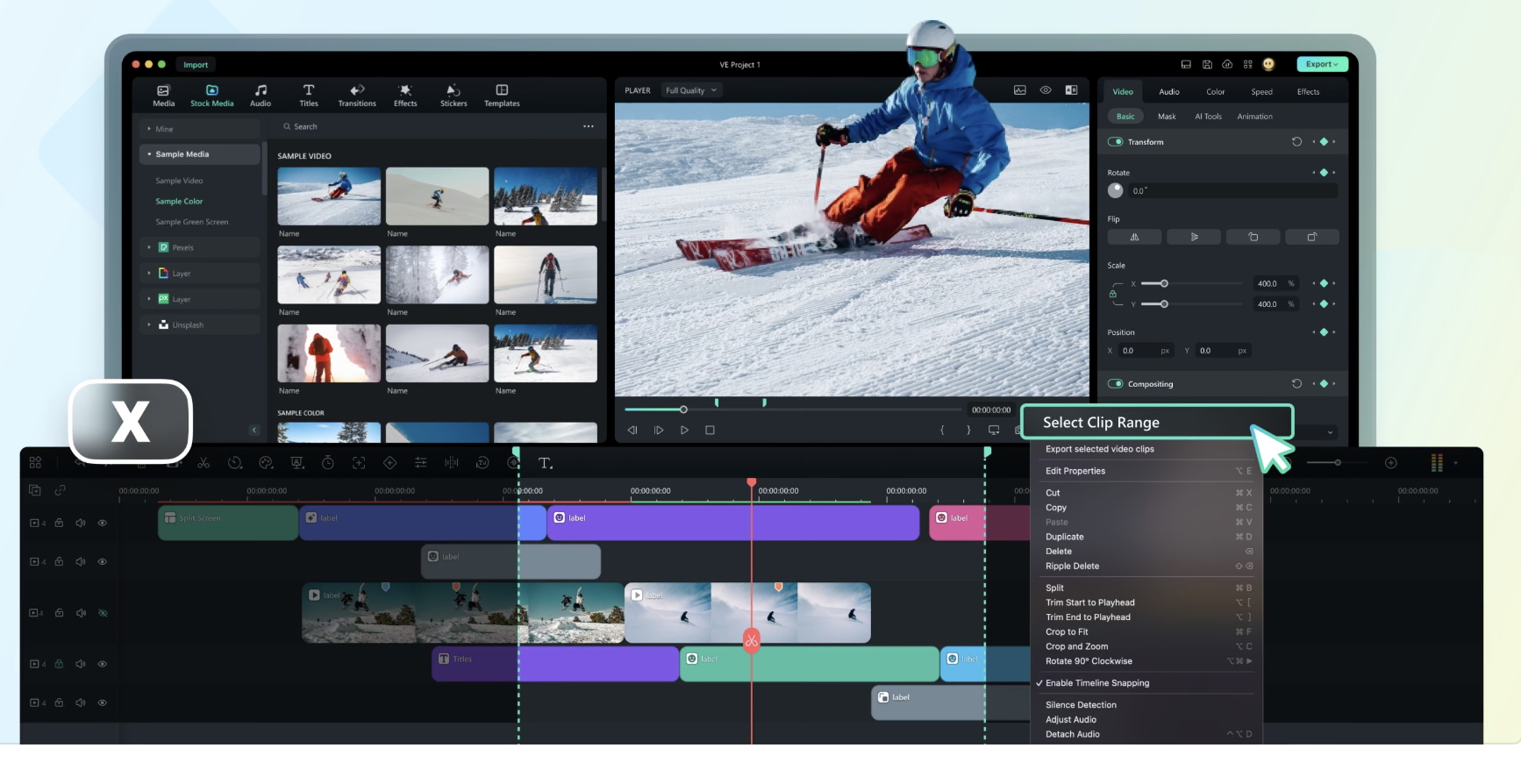 Best Free Video Editing Software: Top 14 for 2024 - OK Design