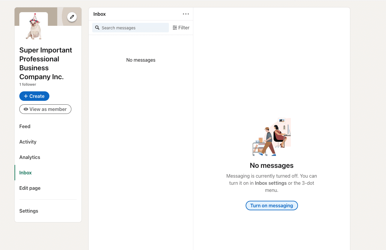 How to Make the Most of LinkedIn Messages for Business - Amplitude ...