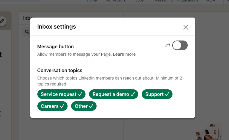 How to Make the Most of LinkedIn Messages for Business - Amplitude ...
