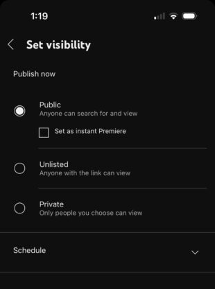 How to Schedule a YouTube Video: 2024 Guide
