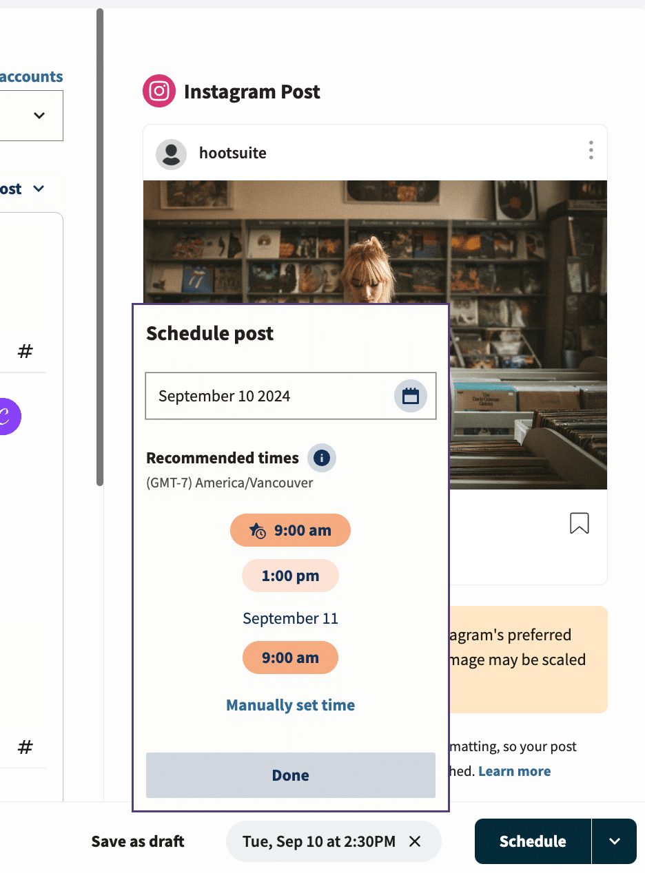 Content Planning for Social Media in 8 Steps [2024 Guide]