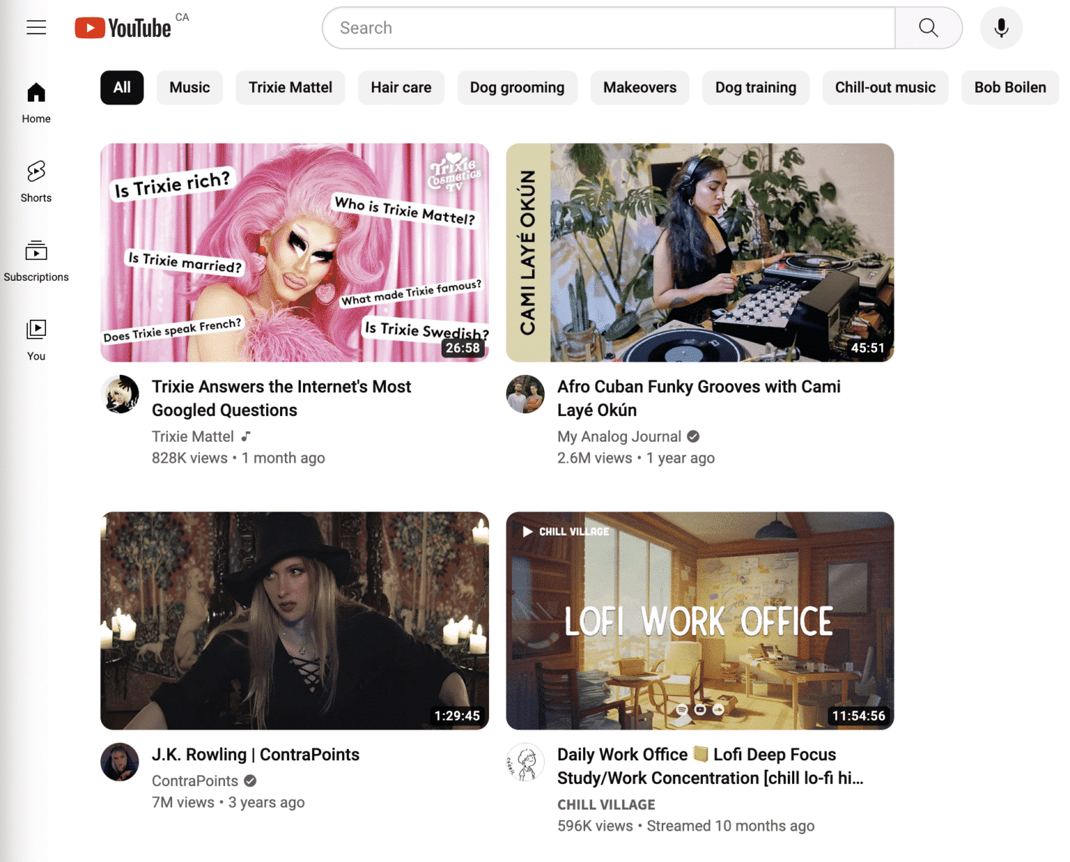 How the YouTube Algorithm Works in 2024