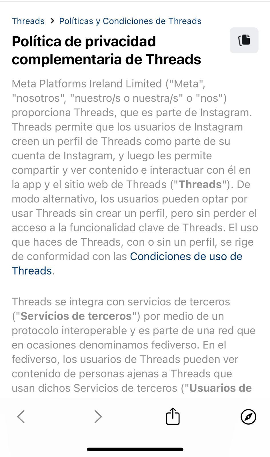 ¿Qué es Instagram Threads? Todo lo que necesitas saber