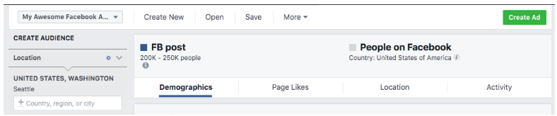 How to Use Facebook Audience Insights for Precise Ad Targeting