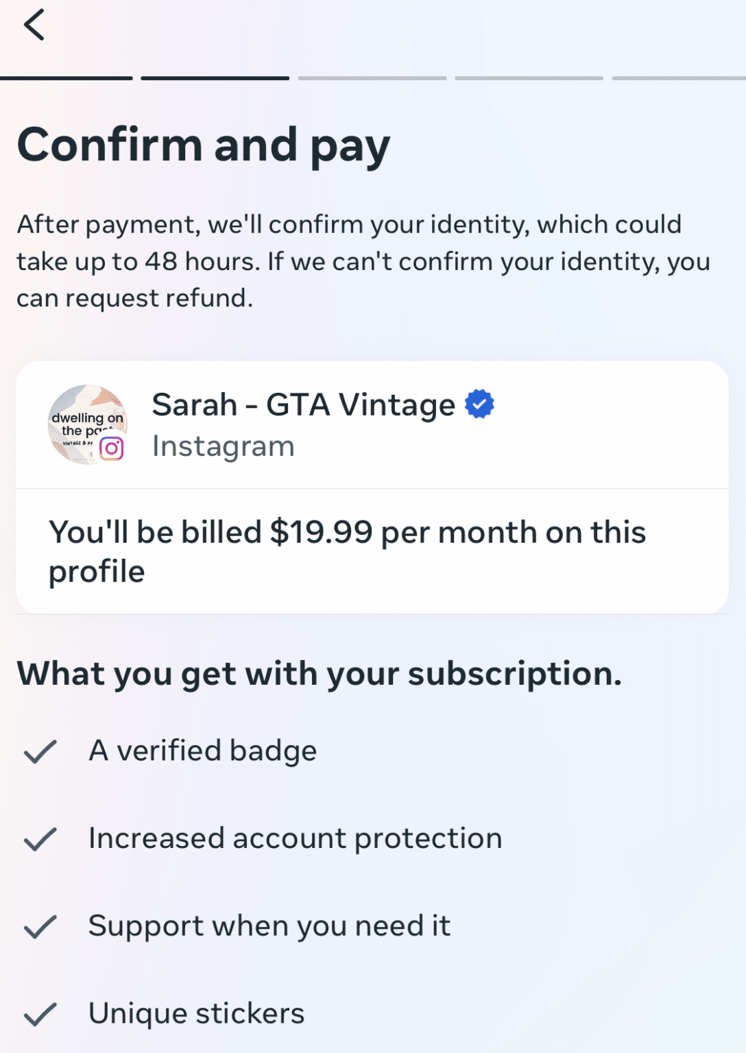 How to Get Verified on Instagram in 2024