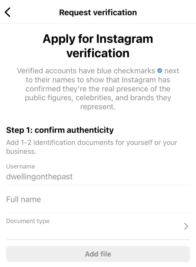 How to Get Verified on Instagram in 2024