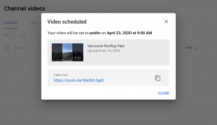 How to Schedule YouTube Videos: A Step-by-Step Guide