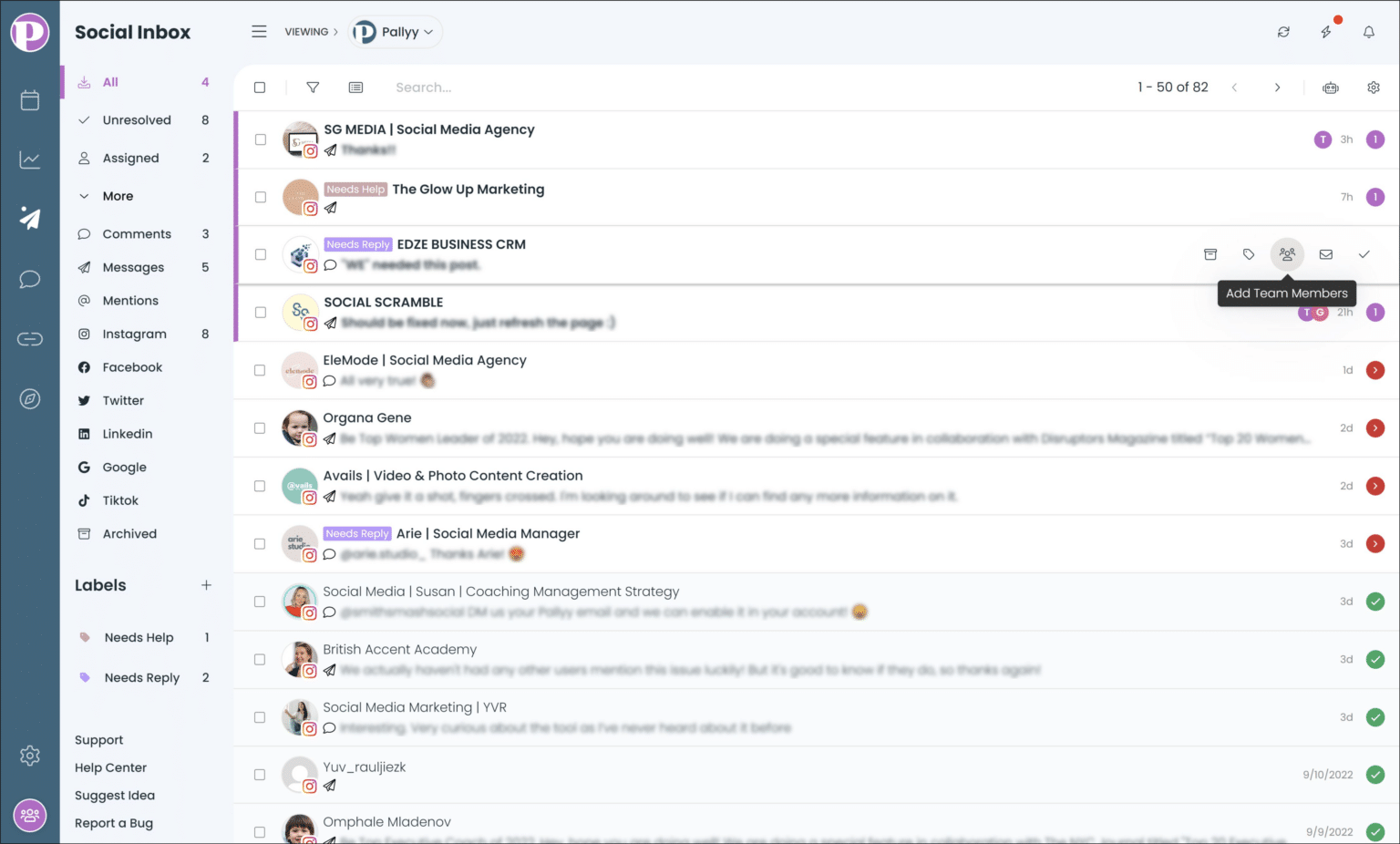 14 social inbox tools that will get you to (social) inbox zero