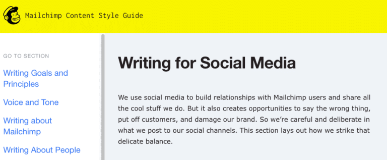 Social Media Style Guide: Template, Examples & Tips for 2024