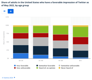 19 X (Twitter) Demographics for Marketers in 2024 - Amplitude Marketing