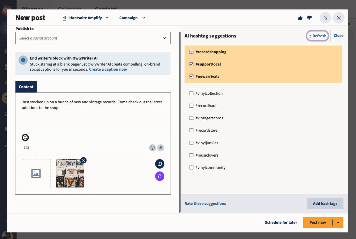 The ultimate guide to LinkedIn hashtags in 2025: Tools + top trends ...