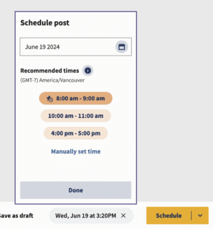 The Best Time to Post on Facebook in 2024 Explained