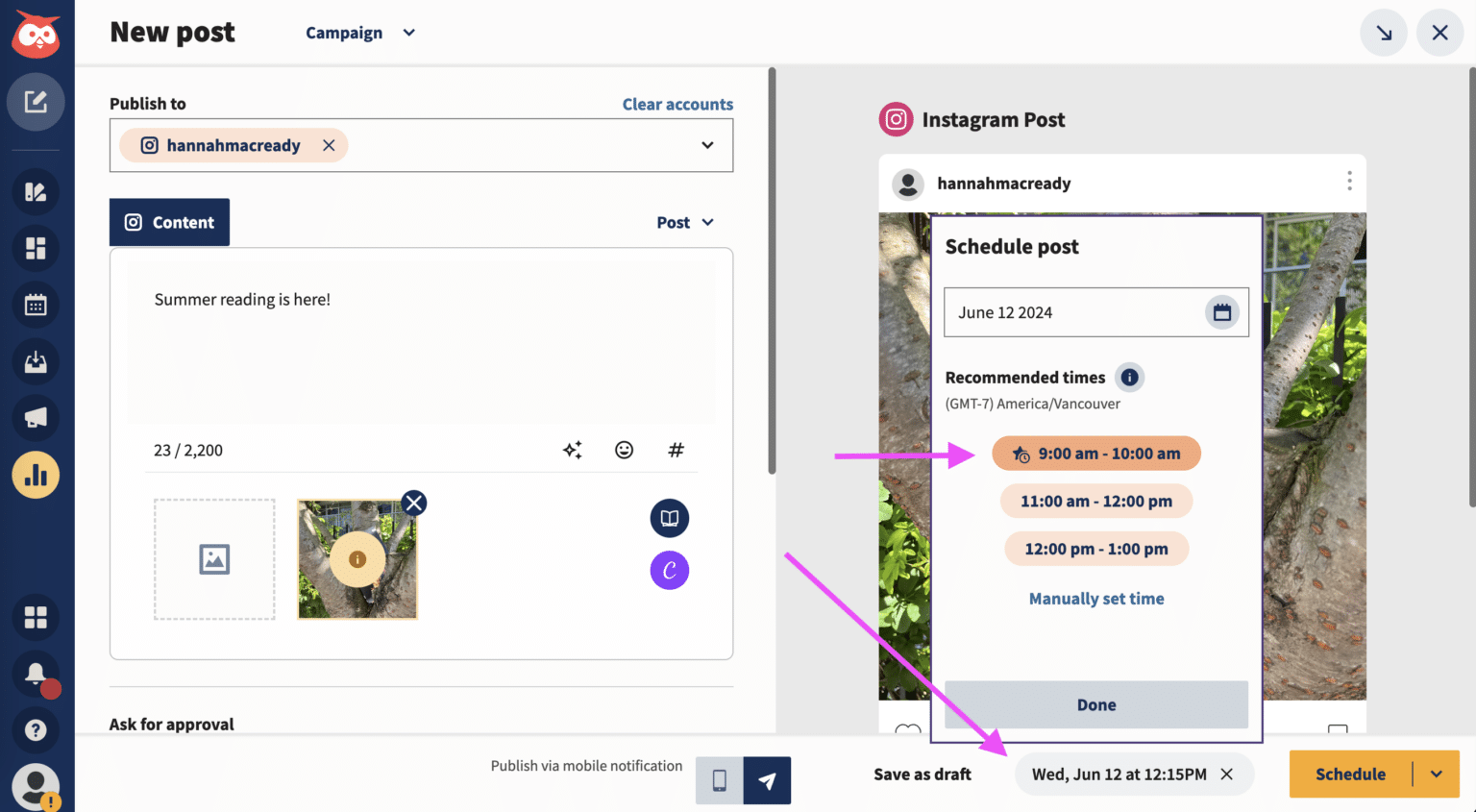Best Time to Post on Instagram in 2024 (And Why)