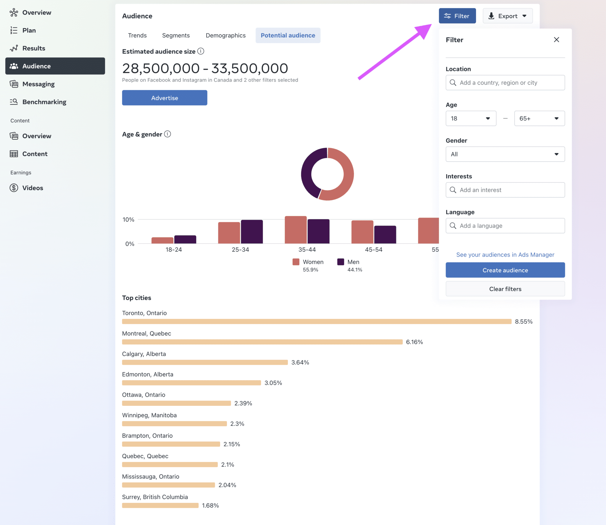 10 Facebook ad targeting tips to improve conversions
