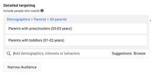10 Facebook ad targeting tips to improve conversions