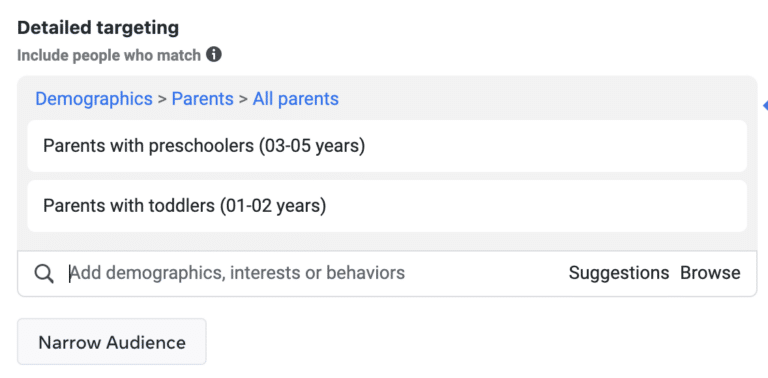 10 Facebook ad targeting tips to improve conversions