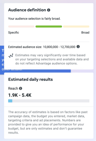 10 Facebook ad targeting tips to improve conversions