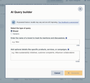 How AI social listening boosts your brand: Top tools for 2025