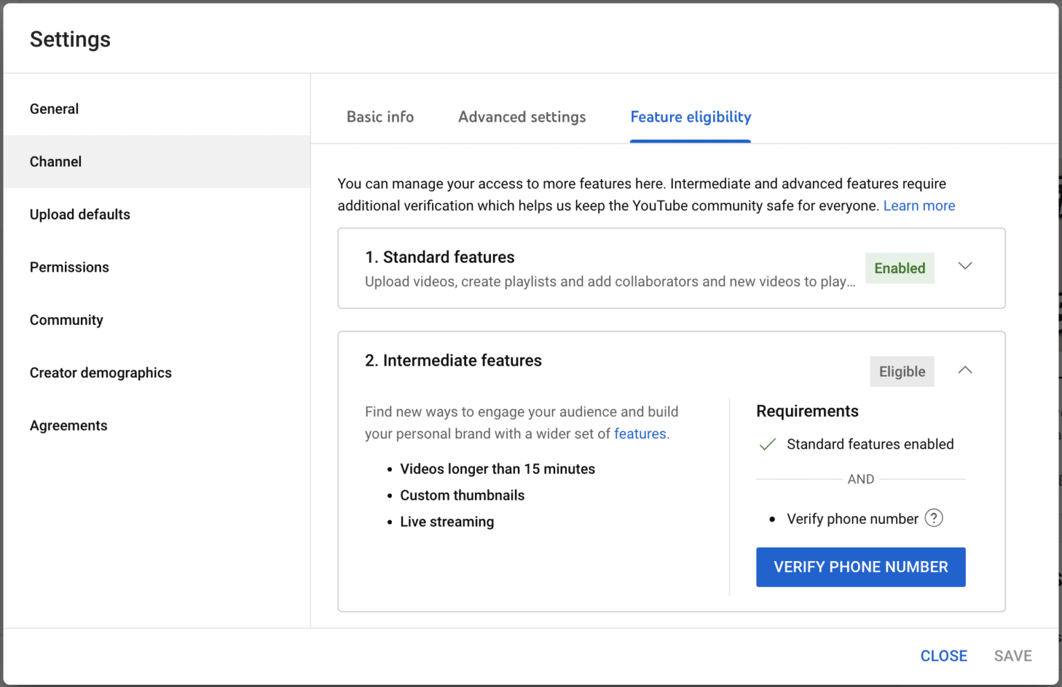 How to Get Verified on YouTube in 2024 [CHEATSHEET]