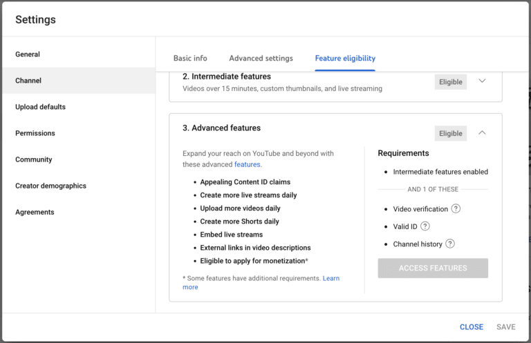 How to Get Verified on YouTube in 2024 [CHEATSHEET]