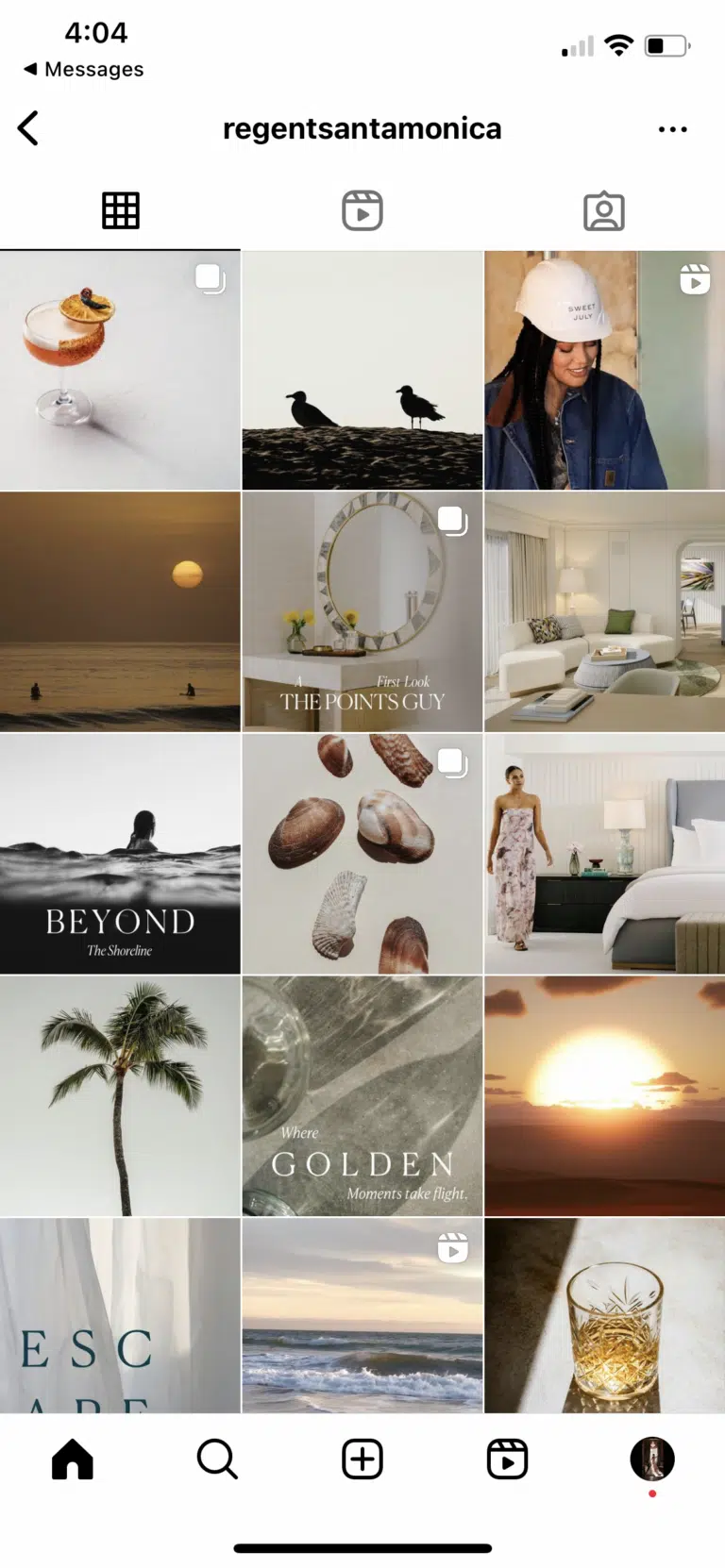 7 Tips To Improve Your Instagram Grid Layout [Tips + Examples]