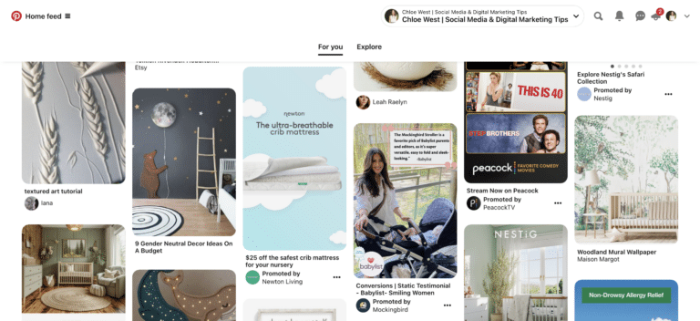 Pinterest Ads: Everything You Need To Get Started