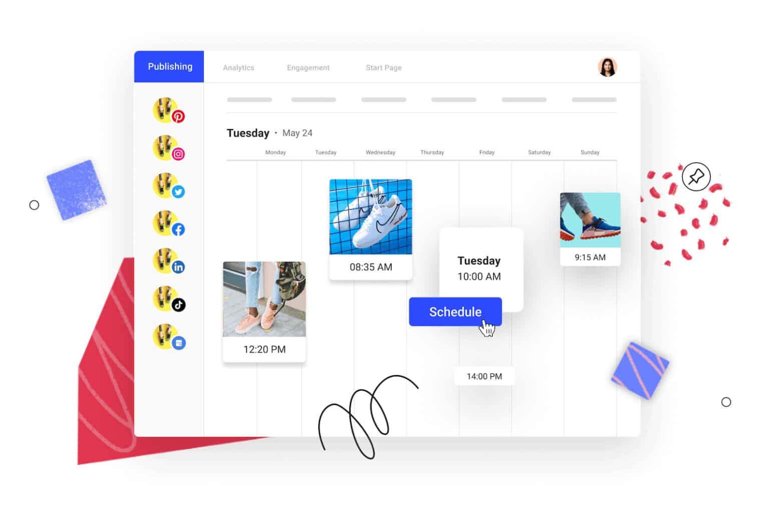 8 Pinterest Schedulers That Will Help You Reach More People