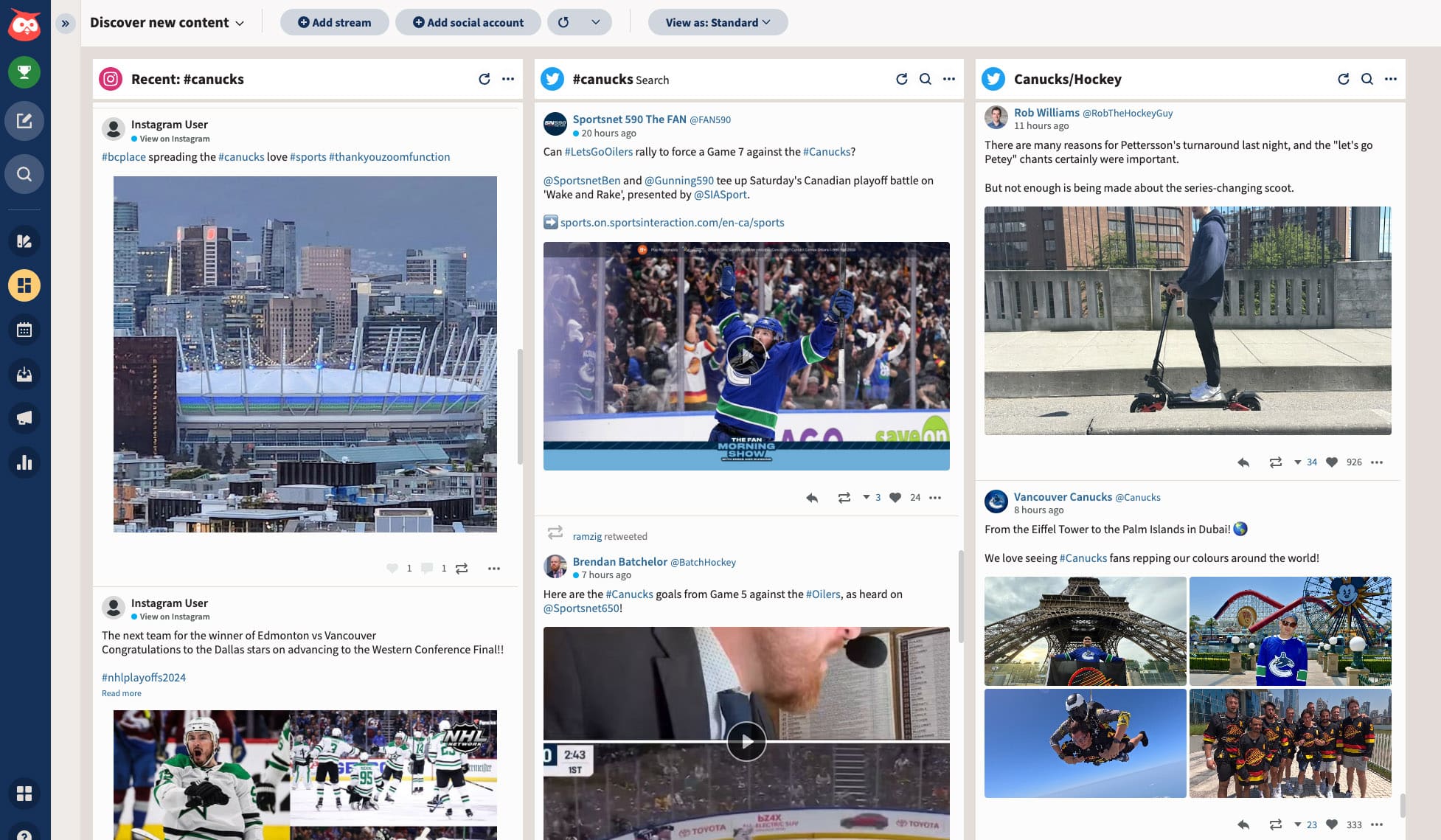 Social Listening vs. Social Monitoring: How To Use Both in 2024 ...