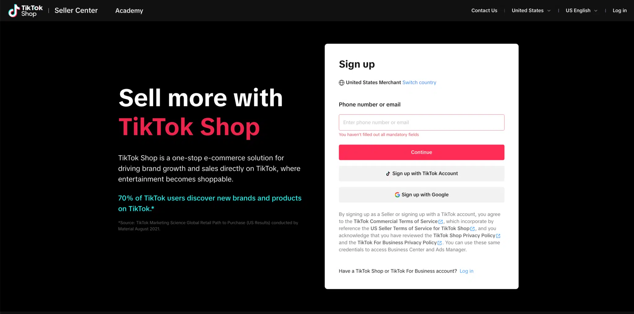 Cómo empezar a vender en TikTok Shop: 5 consejos
