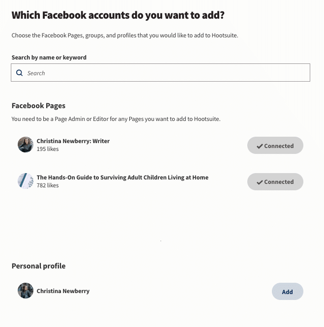 How to Manage Multiple Facebook Accounts and Stay Organized