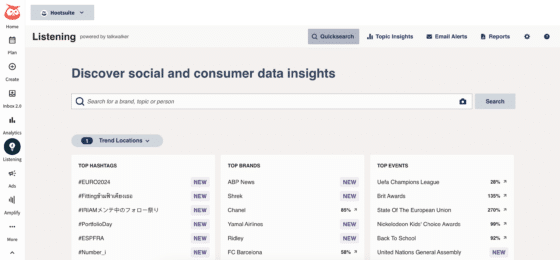 10 of the Very Best Social Media Monitoring Tools for 2024