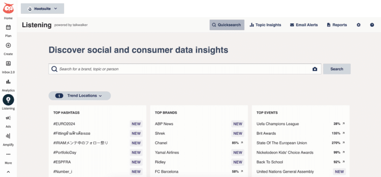 Social media search engines: What they are & why they matter