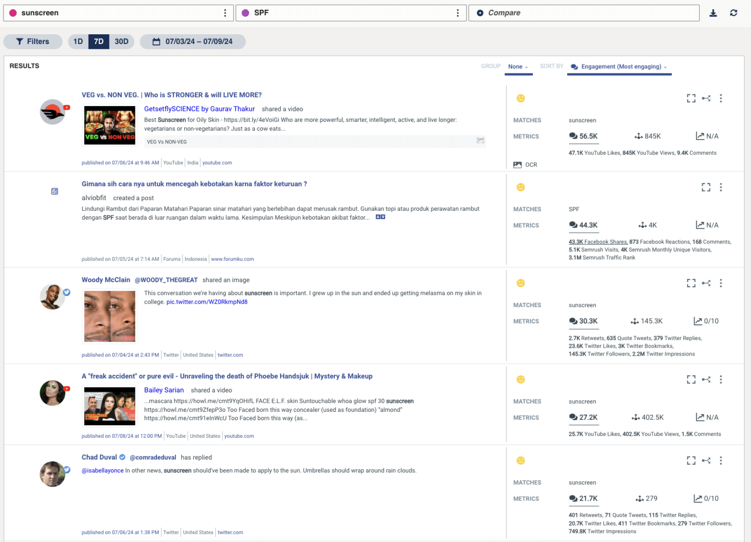 Social media search engines: What they are & why they matter