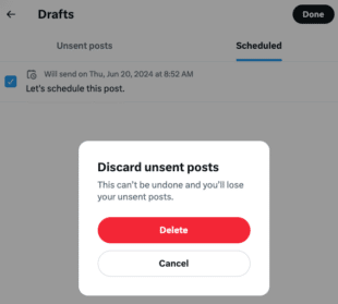 How To Schedule Tweets (3 Methods + Bonus Tips)